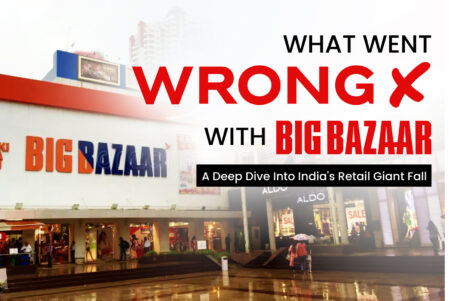 Big Bazaar Case Study: What Went Wrong With India’s Retail Giant