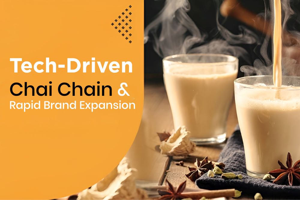Tech-Driven Chai Chain | Chaayos Case Study & Rapid Brand Expansion