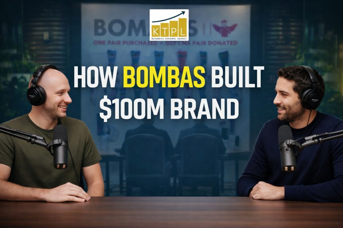 Bombas Socks Success Story - How Branding Built a $100M+ Business