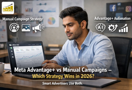 Meta Advantage+ vs Manual Campaigns in 2026